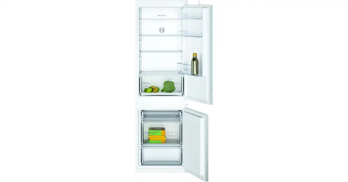 BOSCH Vgradni hladilnik KIV86NSE0