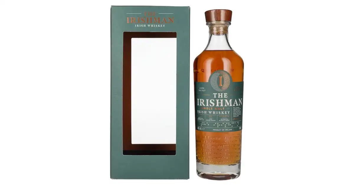 Irishman Single Malt Irski Viski