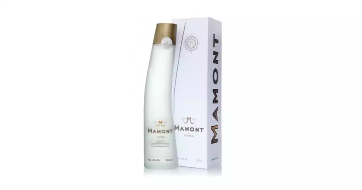 Mamont Vodka