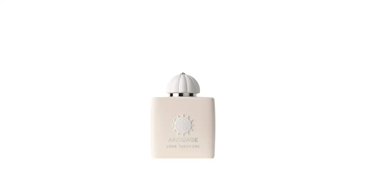 Amouage love tuberose store